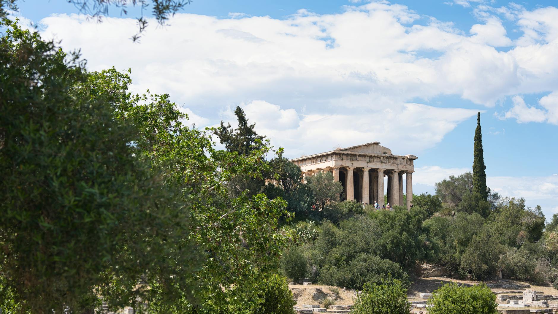 Athens Historical Sites & Museums Guide (2026)